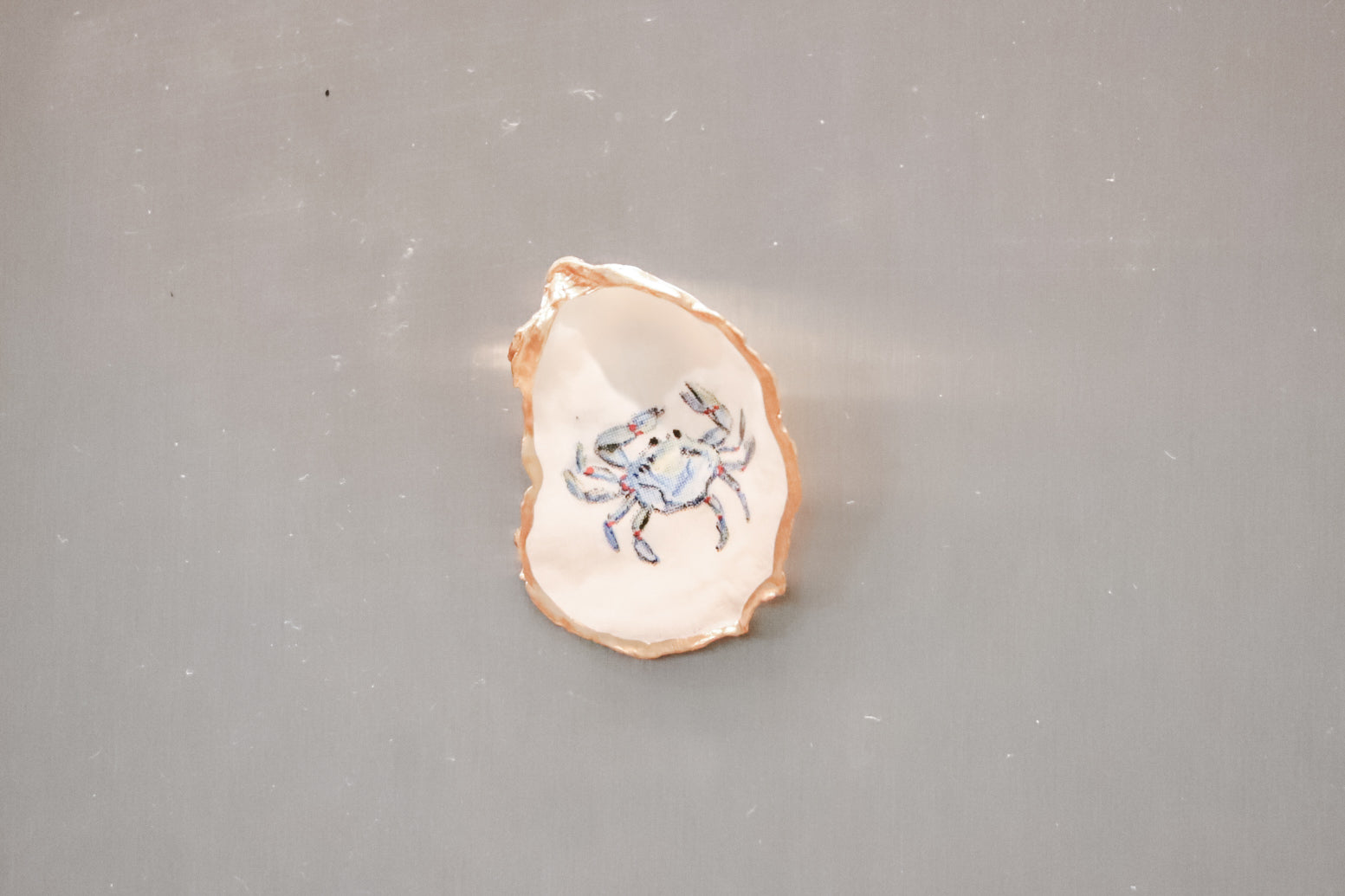 Mini Blue Crab Magnet – Nauti by Nature Design